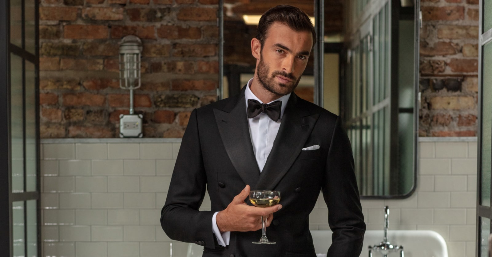 FW25 Formal Lookbook | Knot Standard