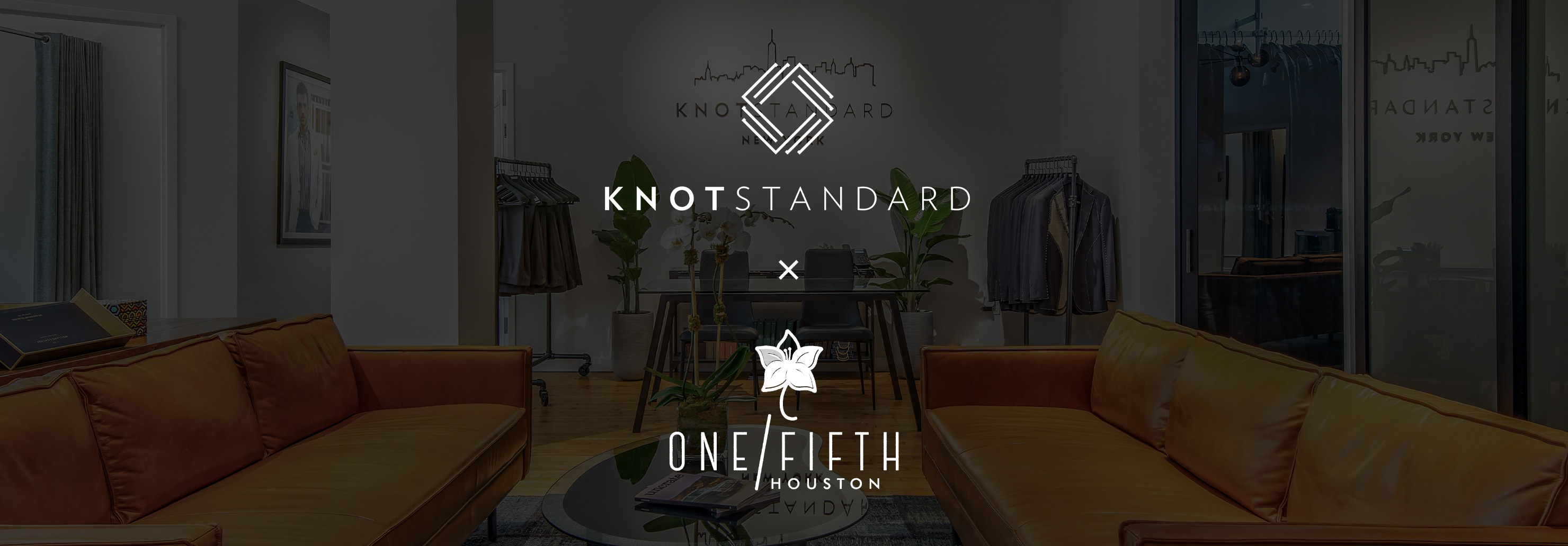 One Fifth Houston x Knot Standard